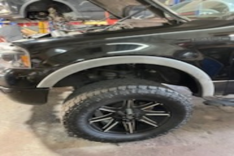 Home - Unique Auto & Tire Repair